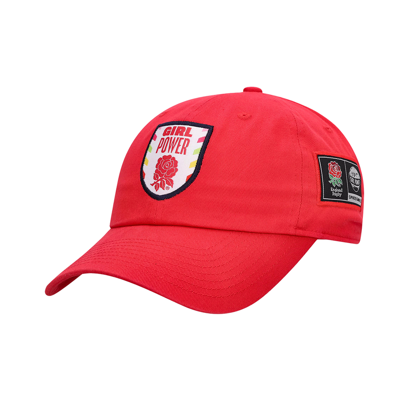 Red Roses x Spice Girls Adjustable Red Cap - Spice Girls