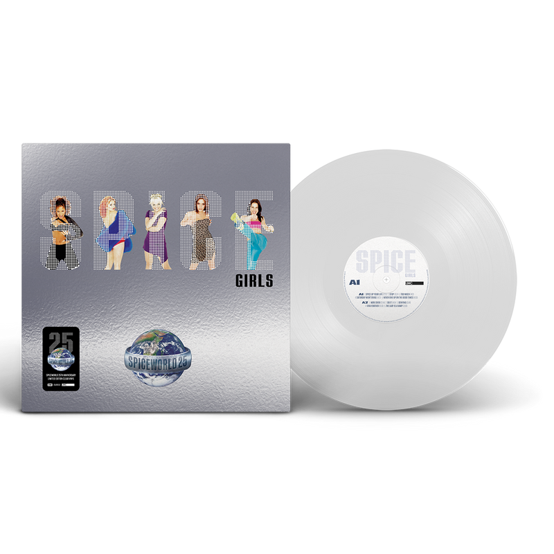 Spice Girls - Official Store - Shop Exclusive Music & Merch