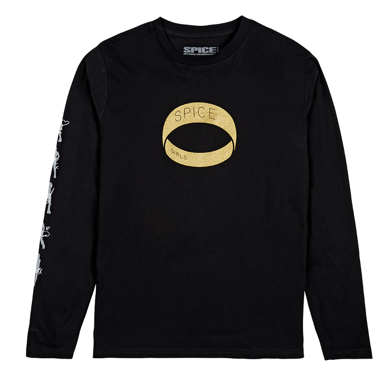 Spice Girls Signature Long Sleeve - Spice Girls
